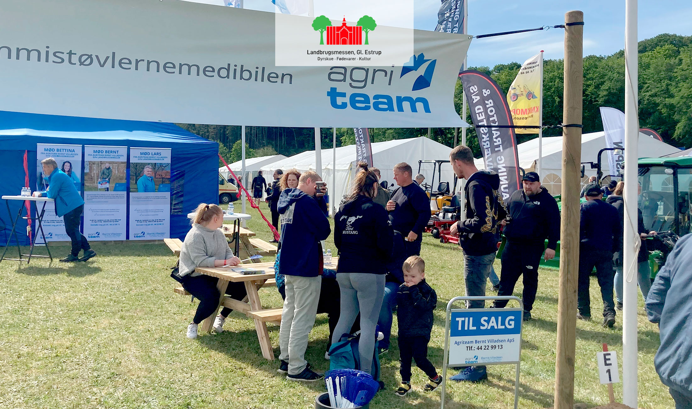 Danmarks hyggeligste dyrskue